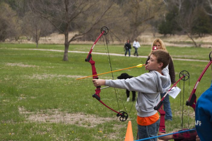 Kids Bow and Arrow: Archery Sets, Shooting Sports & Play Equipment