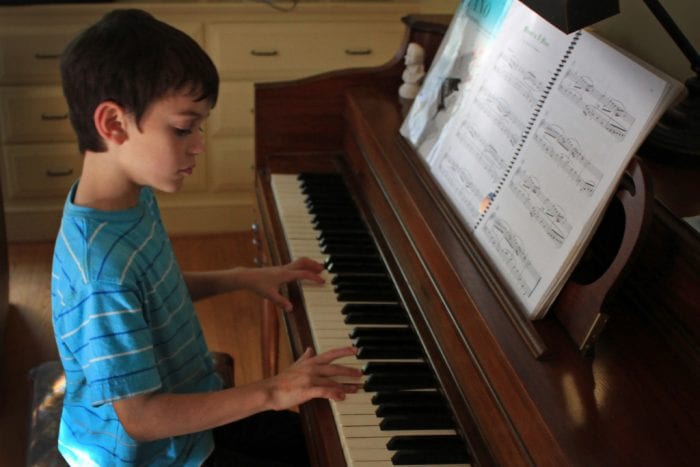 How A Kids Piano Helps Them Learn Music - Family Hype