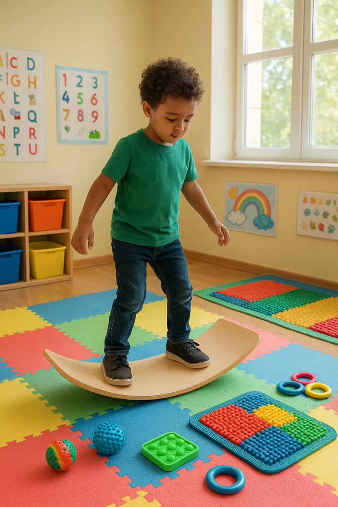 Rocker Board Essentials: Wood Rocker Board, Gym, And Workout Insights