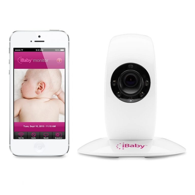 IBaby Monitor Review: What You Need To Know - Family Hype