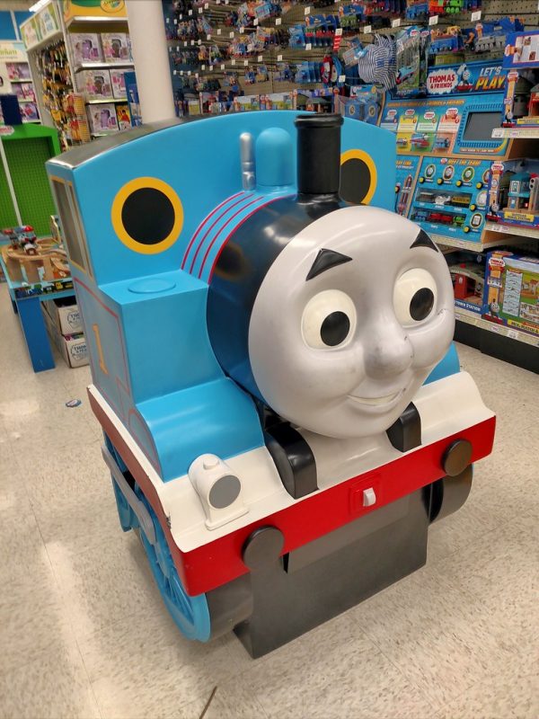 Cool Thomas The Train Slippers Your Child Will Love - Family Hype