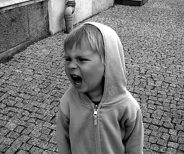 Why Is My Child Acting Out All Of A Sudden More Common Than You Think