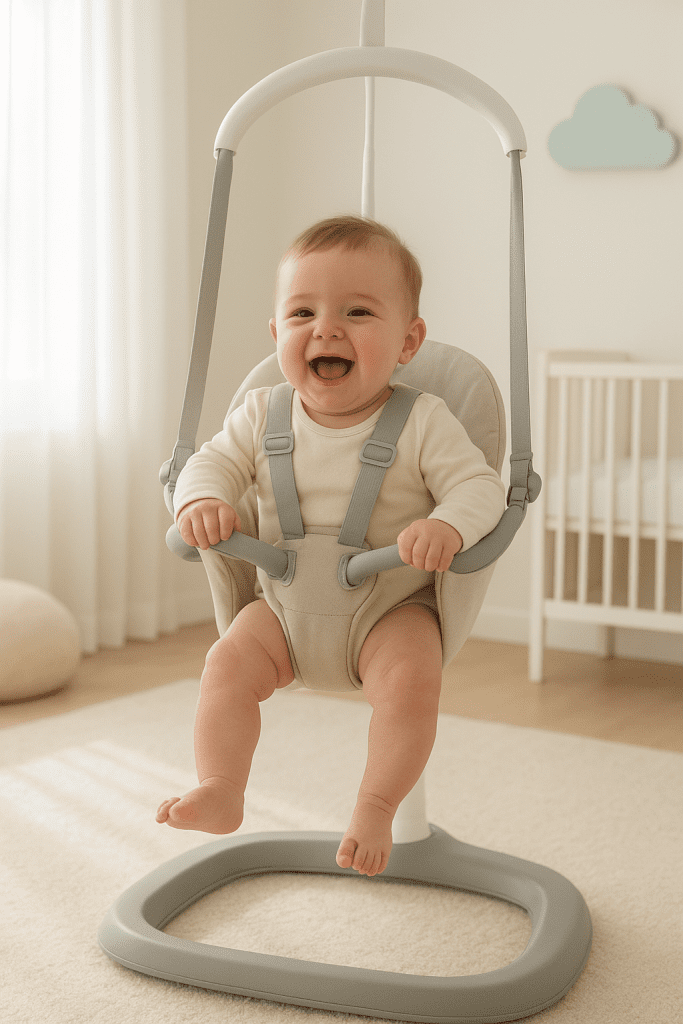 Baby Jump Toys Explained—baby Bouncer Toys, Movement, And Support