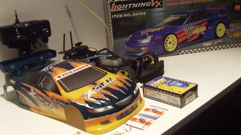 Remote Control Cars Under $50 - Family Hype