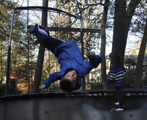 Mastering The Art Of Trampoline Tricks: From Beginner To Advanced Level ...