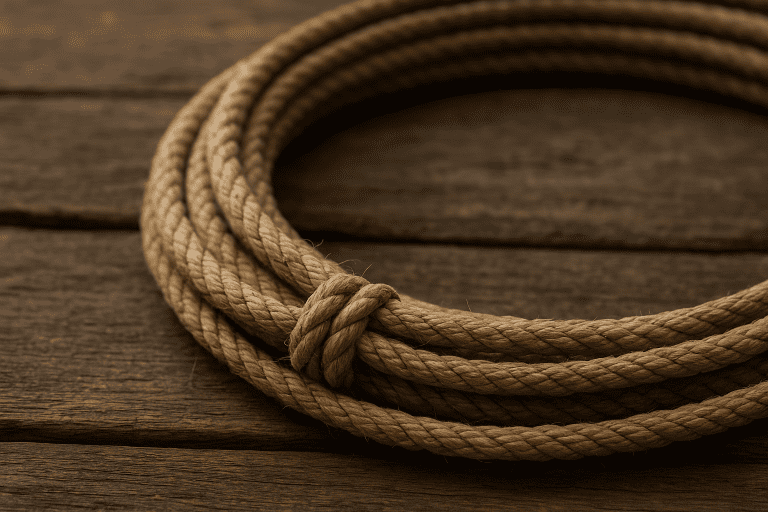 Lasso Rope Explained: Roping Lasso Styles, Knots, And Cowboy Uses