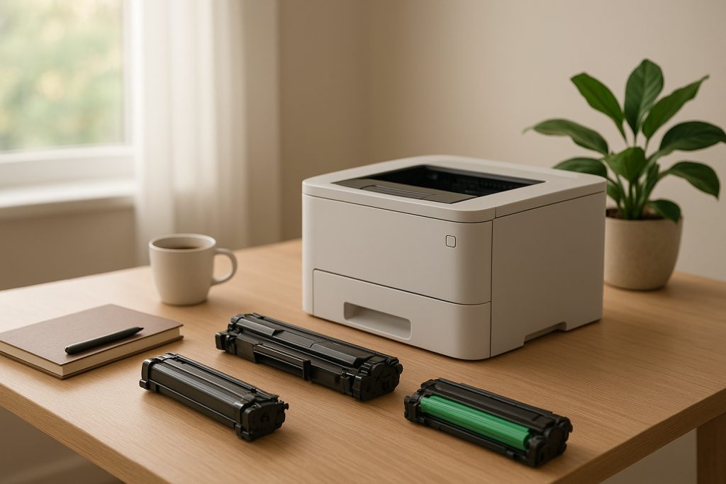 Laser Printer For Home: Guide To Selecting Printers For Home Productivity