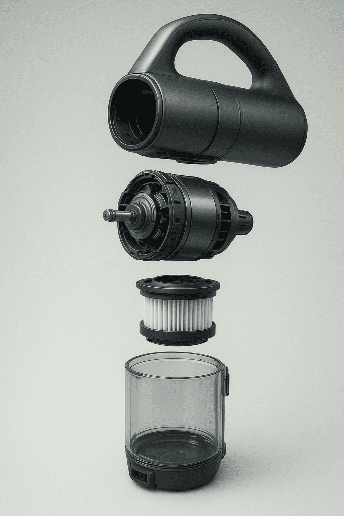 Hepa Vacuum For Allergy Relief: Filtration, Vacuum Cleaner, Air, Safety