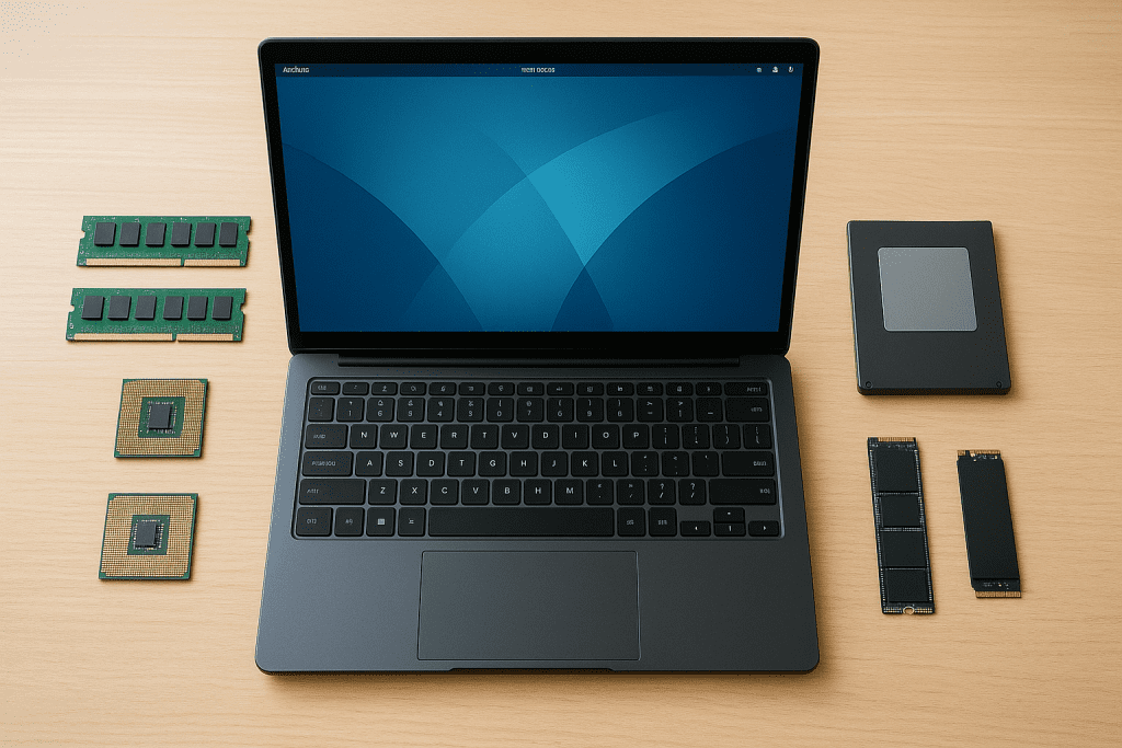 Linux Laptop Comparison: Laptop For Linux Users And Linux Notebooks ...