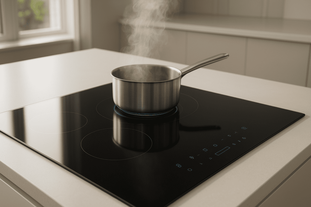 Induction Cooktop Guide: Cooking, Cookware For Induction, Safety, And ...