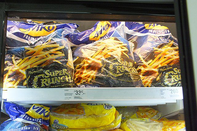 Best Frozen Fries For Your Air Fryer - Family Hype