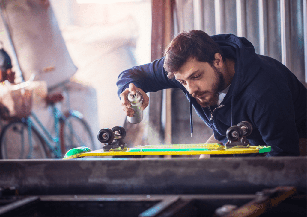 Skateboard Graphic Styling Ideas - Family Hype