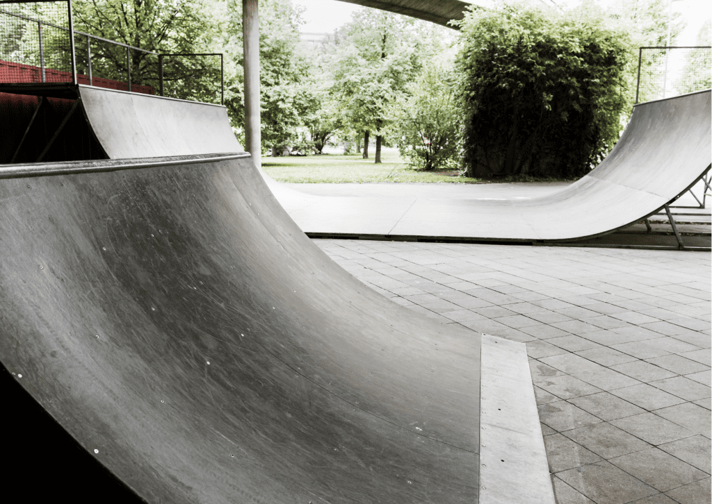 Build Your Own Portable Skateboard Ramp - Family Hype