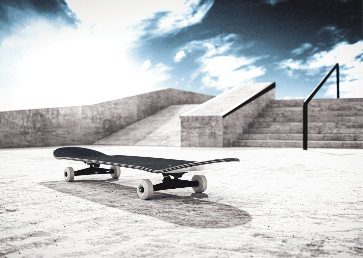 Build Your Own Portable Skateboard Ramp - Family Hype