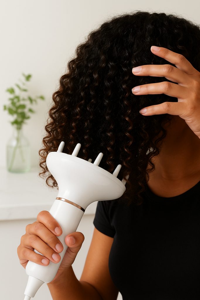 Hair Dryers And Hair Health: Managing Heat, Moisture, And Device Safety