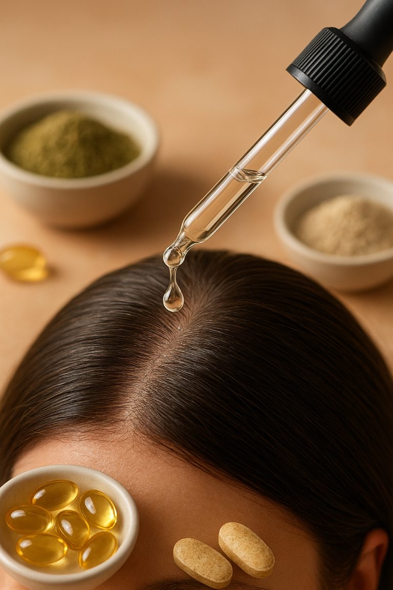 Hair Growth Products Overview: Enhancing Hair Density And Root Strength