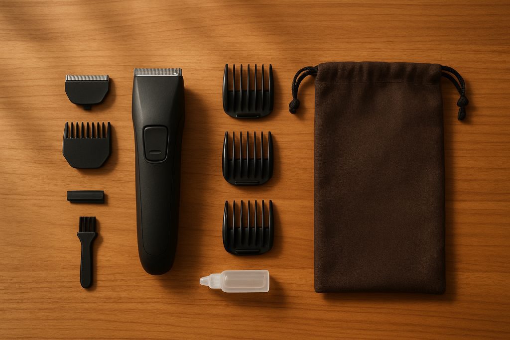 Beard Trimmer Advice: Beard Trimming Tools, Beard Brush, And Device Care