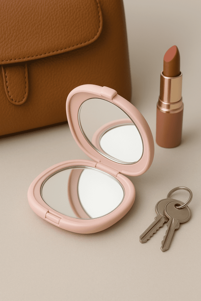 Compact Mirror Features: Magnification, Lighting, And Cosmetic Mirror Value