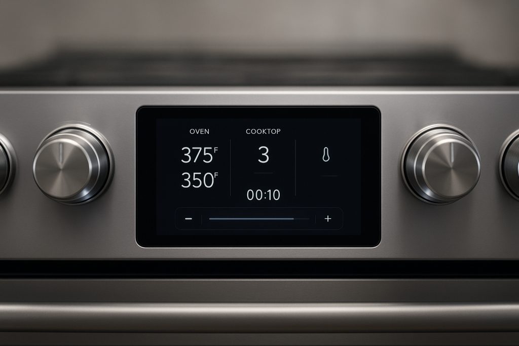 Dual Fuel Range Features Explained: Cooktop, Oven, And Appliance Efficiency