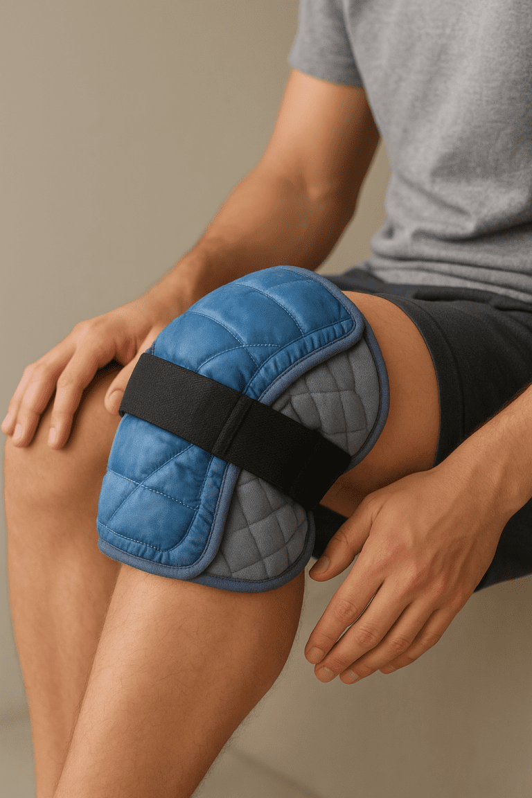 Ice Pack Guide: Cold Compress, Joint Pain, And Swelling Management