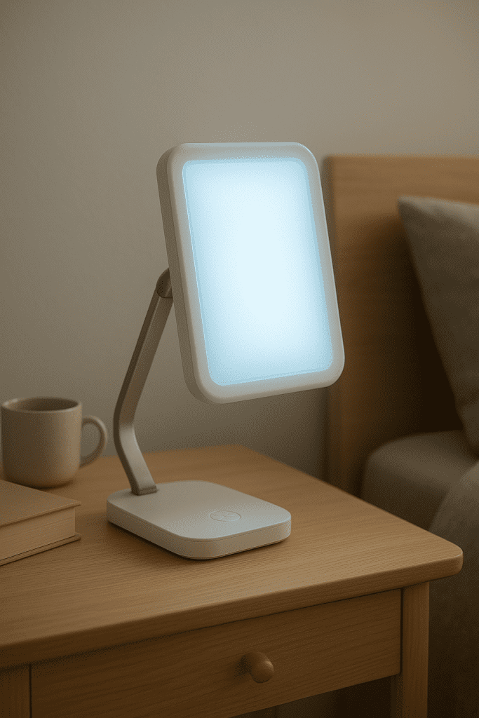 Light Therapy Lamp Guide: Best Daylight Lamps For Sleep And Mood