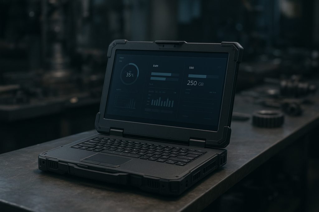 Rugged Laptop Review: Portable Rugged Laptops With Touchscreen And SSD ...