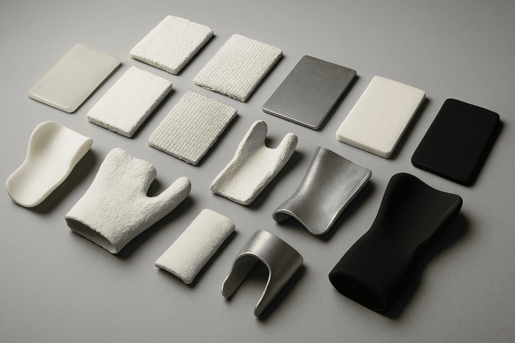 Splint Materials And Splint Types For Pain And Injury Relief
