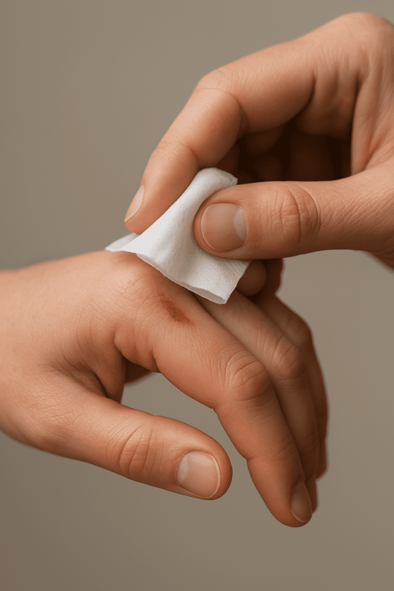 Antiseptic Wipes Explained: Alcohol Wipes, Skin Health, And Infection ...