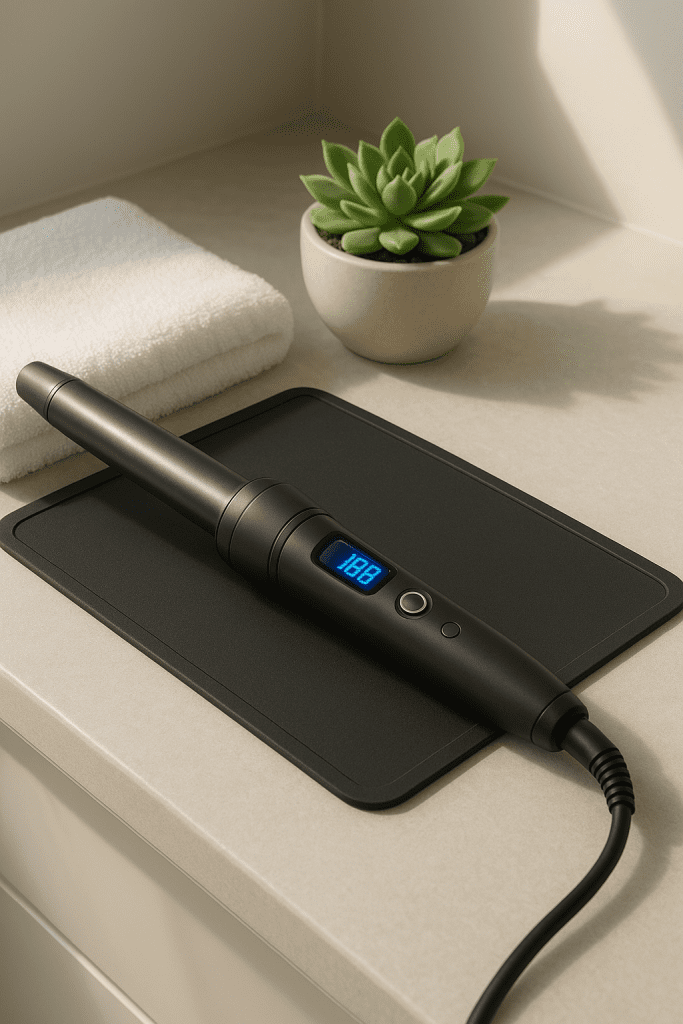 Curling Iron For Beach Waves: Best Styling Tool And Device Guide