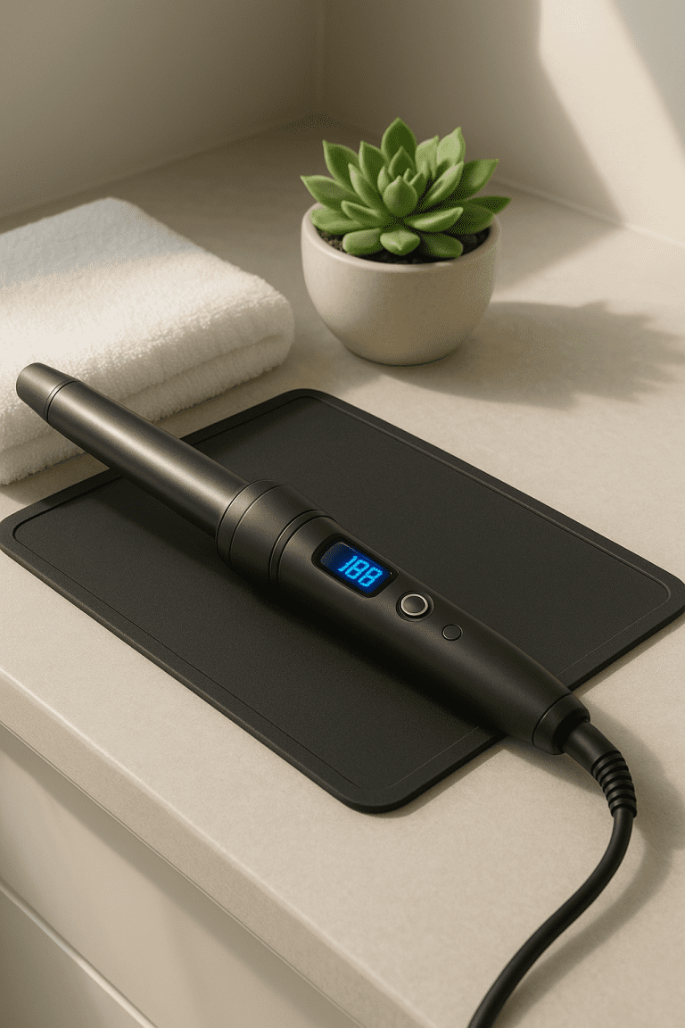 Curling Iron For Beach Waves: Best Styling Tool And Device Guide