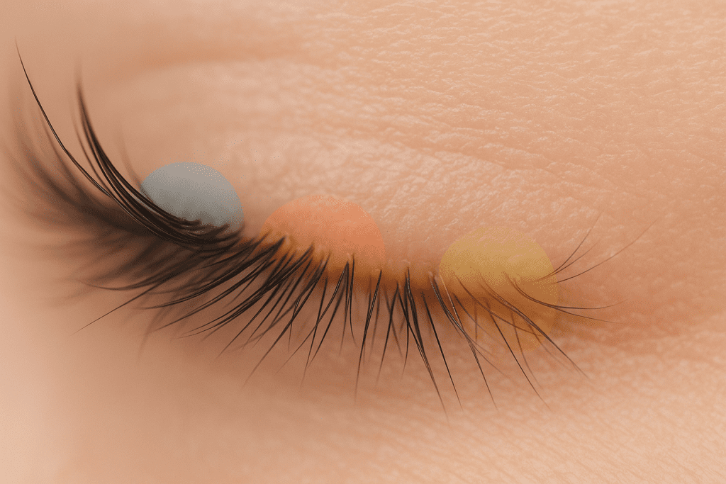 Eyelashes Extension Guide To Beauty Extensions, Adhesive Safety, And ...