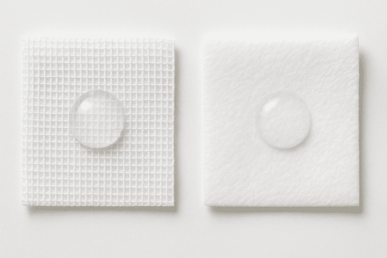 Gauze Pads Explained: Sterile Gauze Pads, Wound Care, And Skin Safety