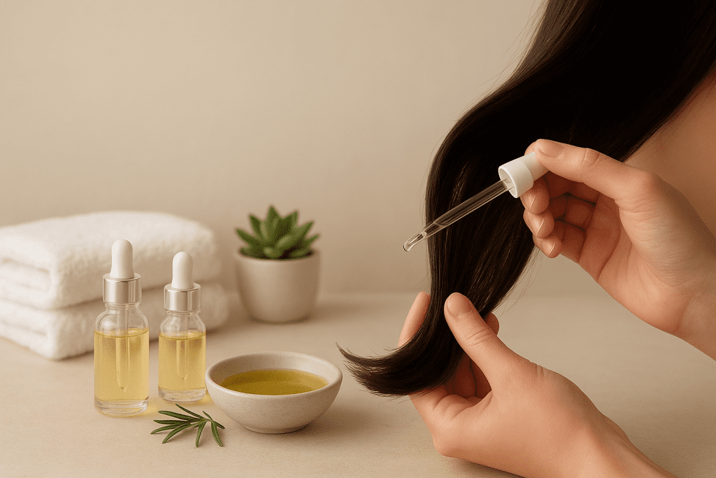 Hair Shedding Treatment Solutions: Thinning Hair Treatment, Conditioner ...