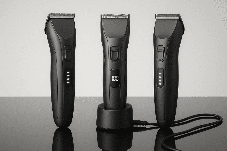 Hair Trimmers Guide To Grooming Tools And Hair Clipper Efficiency