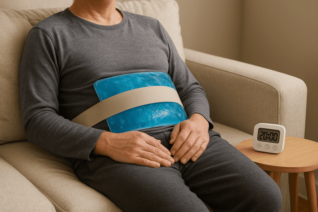 Ice Pack Guide: Cold Compress, Joint Pain, And Swelling Management