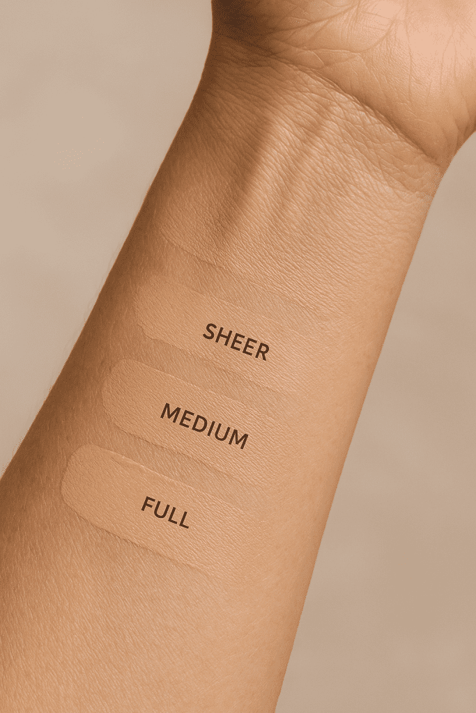 Liquid Foundation For Mature Skin: Hydrating Makeup And Complexion Tips