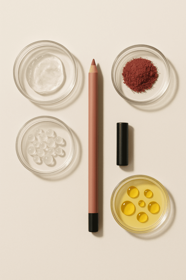Peel Off Lip Liner Guide: Long Lasting Color And Beauty