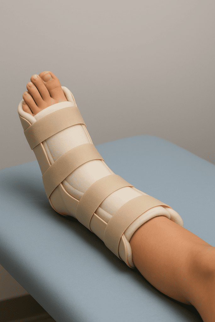 Splint Materials And Splint Types For Pain And Injury Relief