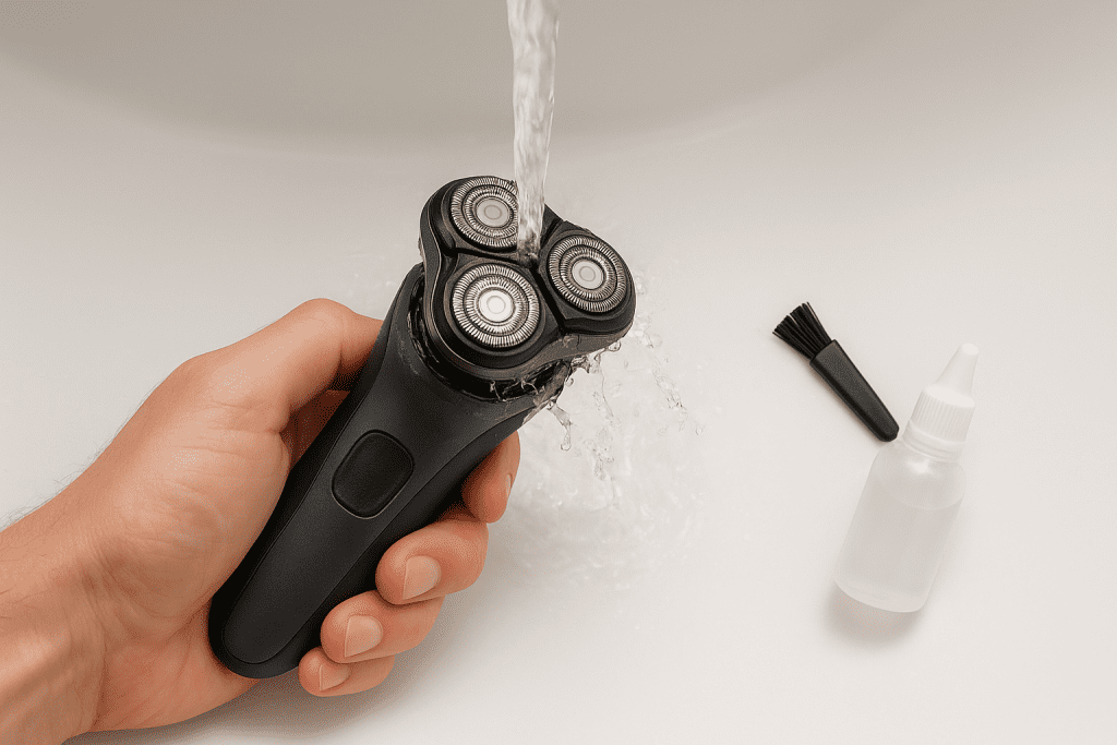 Electric Shaver Types: Foil Shavers, Battery Life, And Safety In Shaving
